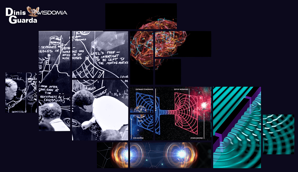 The Participatory Universe: How Consciousness Shapes Reality | by Dinis ...