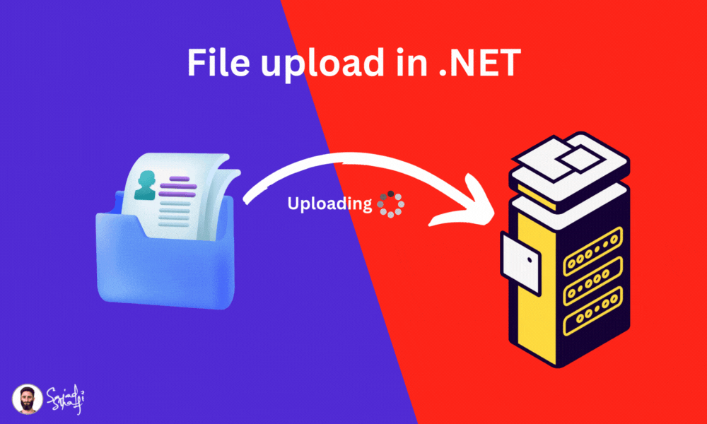 File Upload Service in .NET 9 | Sajad Shafi | Medium