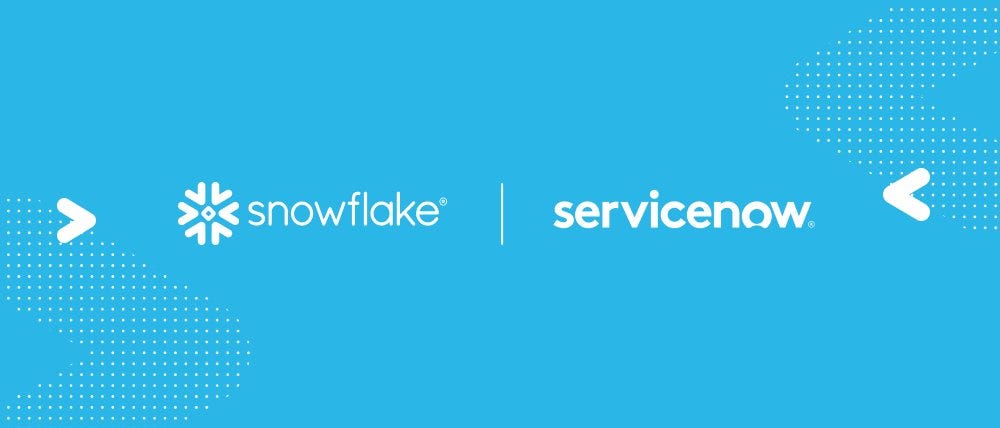 5 High-Impact Business Use Cases ServiceNow ⇔ Snowflake Data Share ...