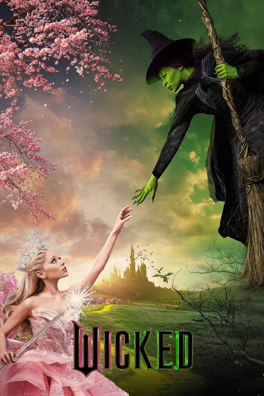 “Wicked” (2024) Movie Review. This review may contain spoilers. | by Josh Swenson | Medium