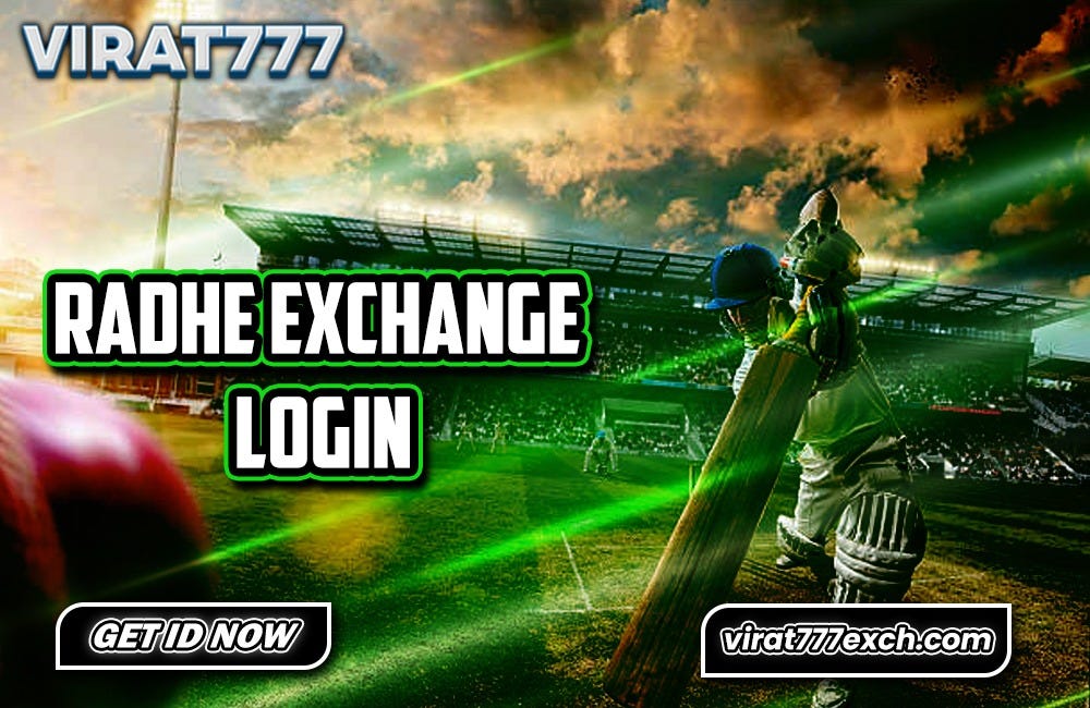 Radhe Exchange is the best online gaming platform in india | by ...