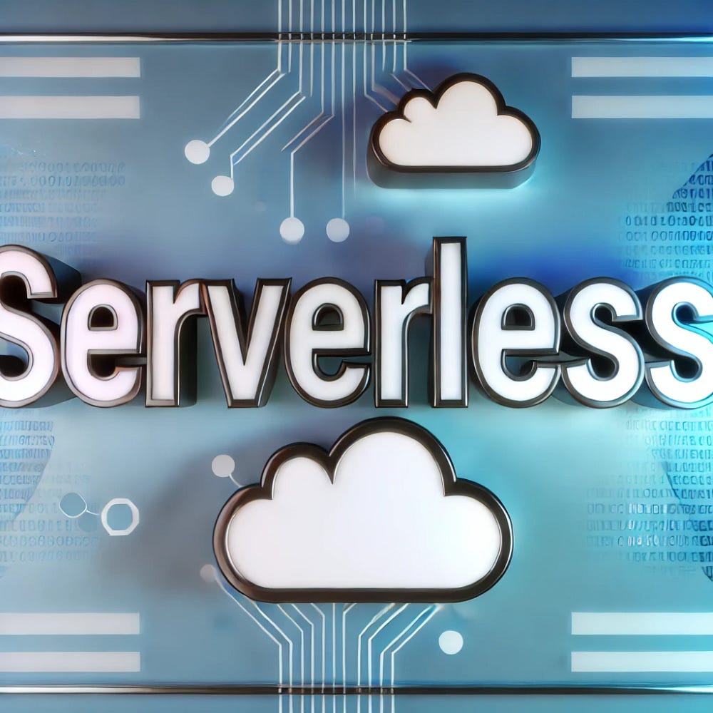 Creating a Serverless Architecture | A Practical Guide for C# ...