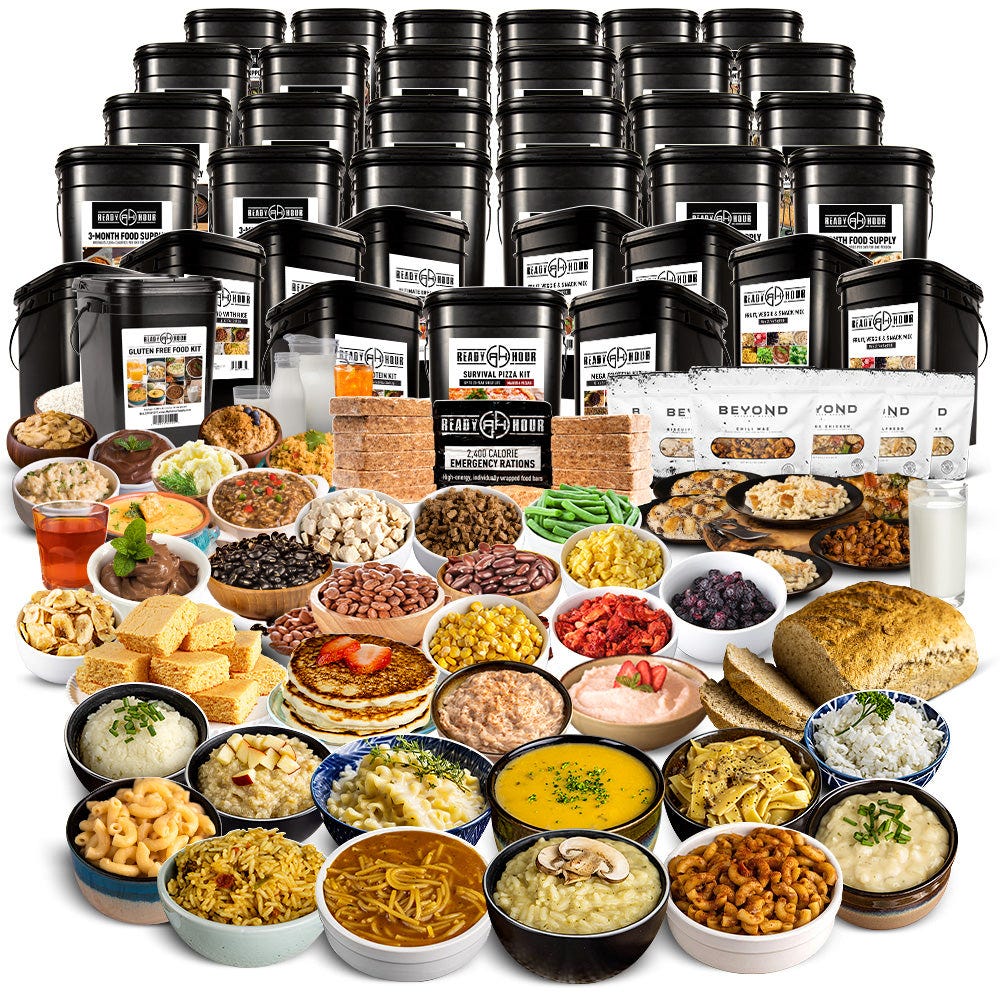 Famine Fighter Survival Food:Risky Side Effects or Worth the Money ...