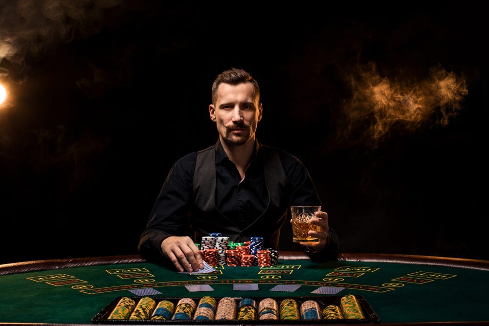 How to Become a Professional Gambler and What is it? | by Lyka | Medium