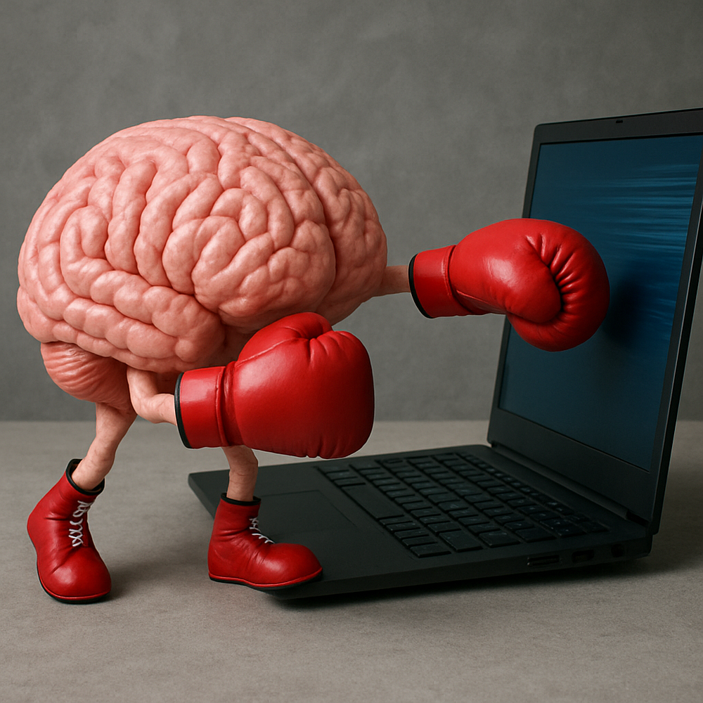 The Creative Mind & AI. Who would’ve thought that an… | by Brian ...