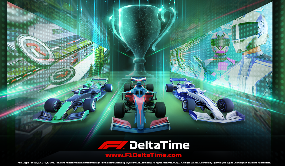 You will now have a chance to earn F1® Delta Time Legendary and Epic ...
