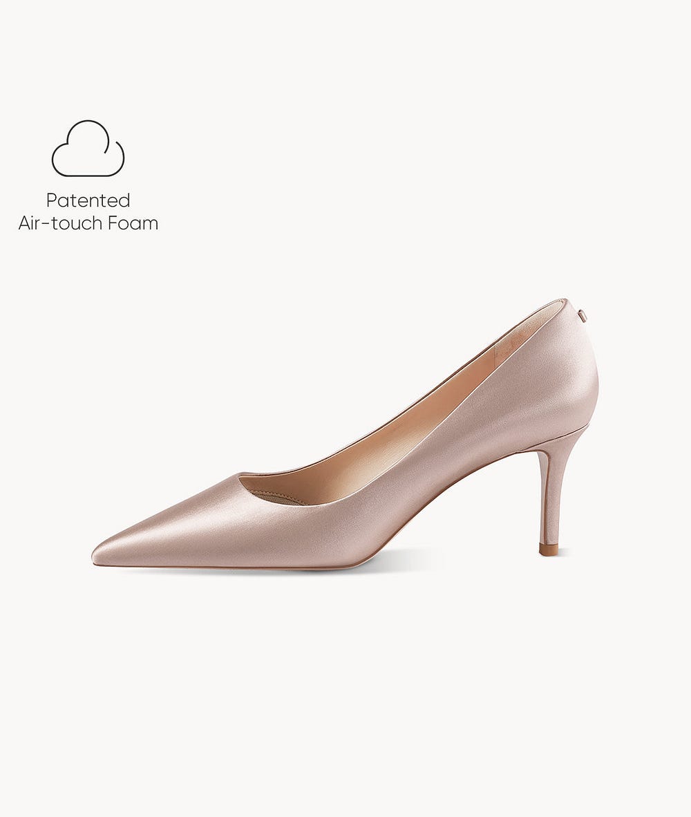 The Rise of Pointed Toe Heels in the Fashion Industry | by Stoke | Jun ...