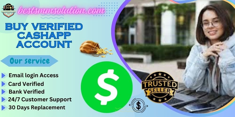 Buy Verified CashApp AccountsBuy Verified CashApp Accounts | by Buy ...