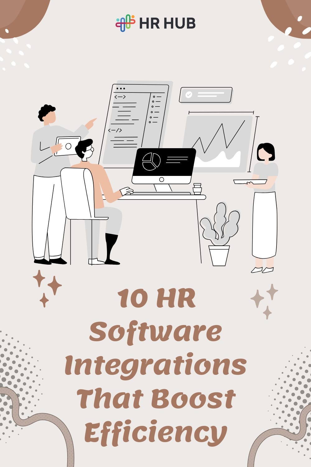 👨‍💻 10 HR Software Integrations That Boost Efficiency | by HR HUB | Medium