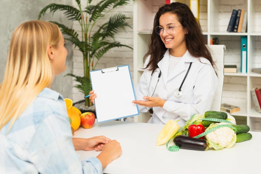 The Essential Role of Dietitians and Nutritionists | by Metro Family ...