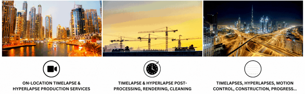 Why Time-Lapse is So Important to the Construction Industry? | by ...