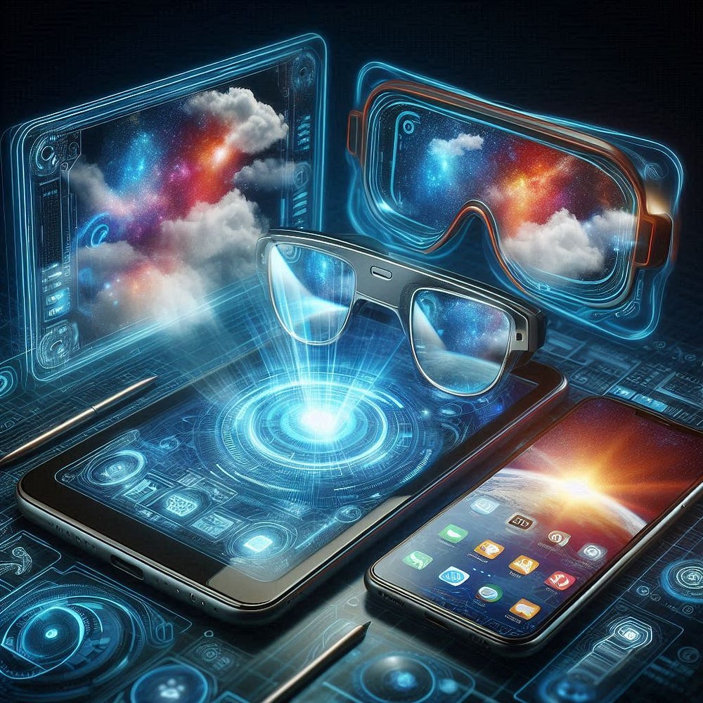 The Next Smartphone/APU Revolution: Your Future All-in-One Devices | by ...