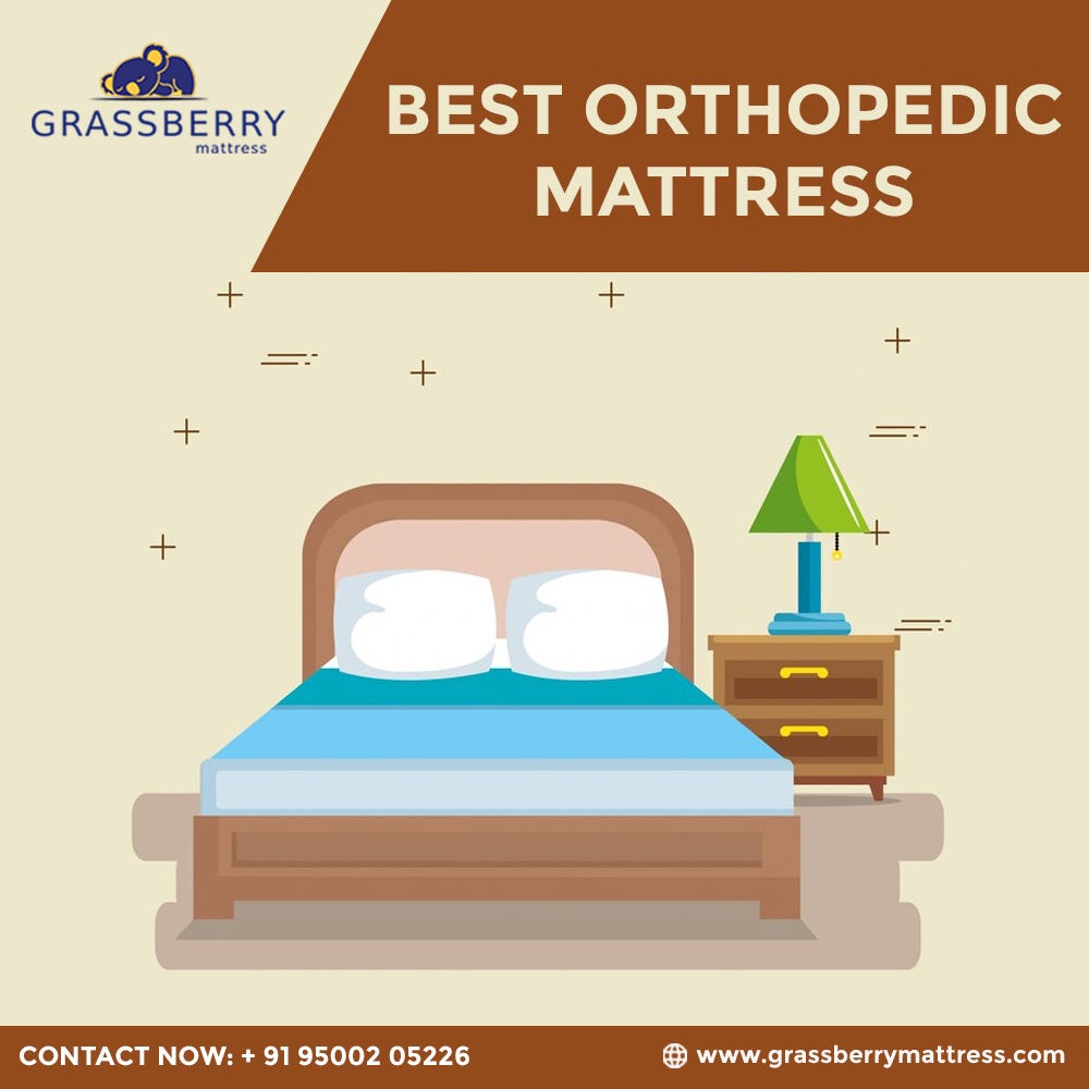Understanding the Technology Behind Grassberry Ortho Mattresses for ...