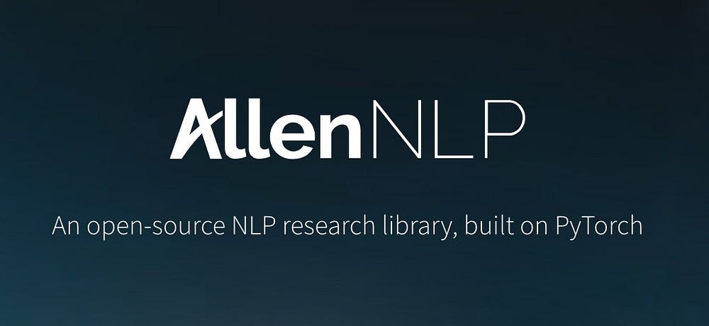 Studi Literatur AllenNLP sebagai NLP Resources | by Lulu Ilmaknun ...