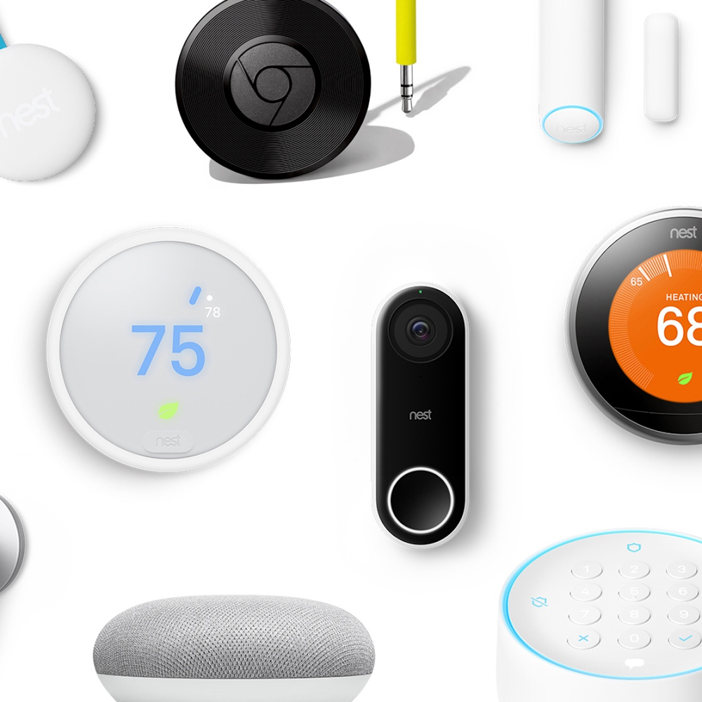 The Nest — A Way to Build a Connected Home | by Albert Leung | Digital ...
