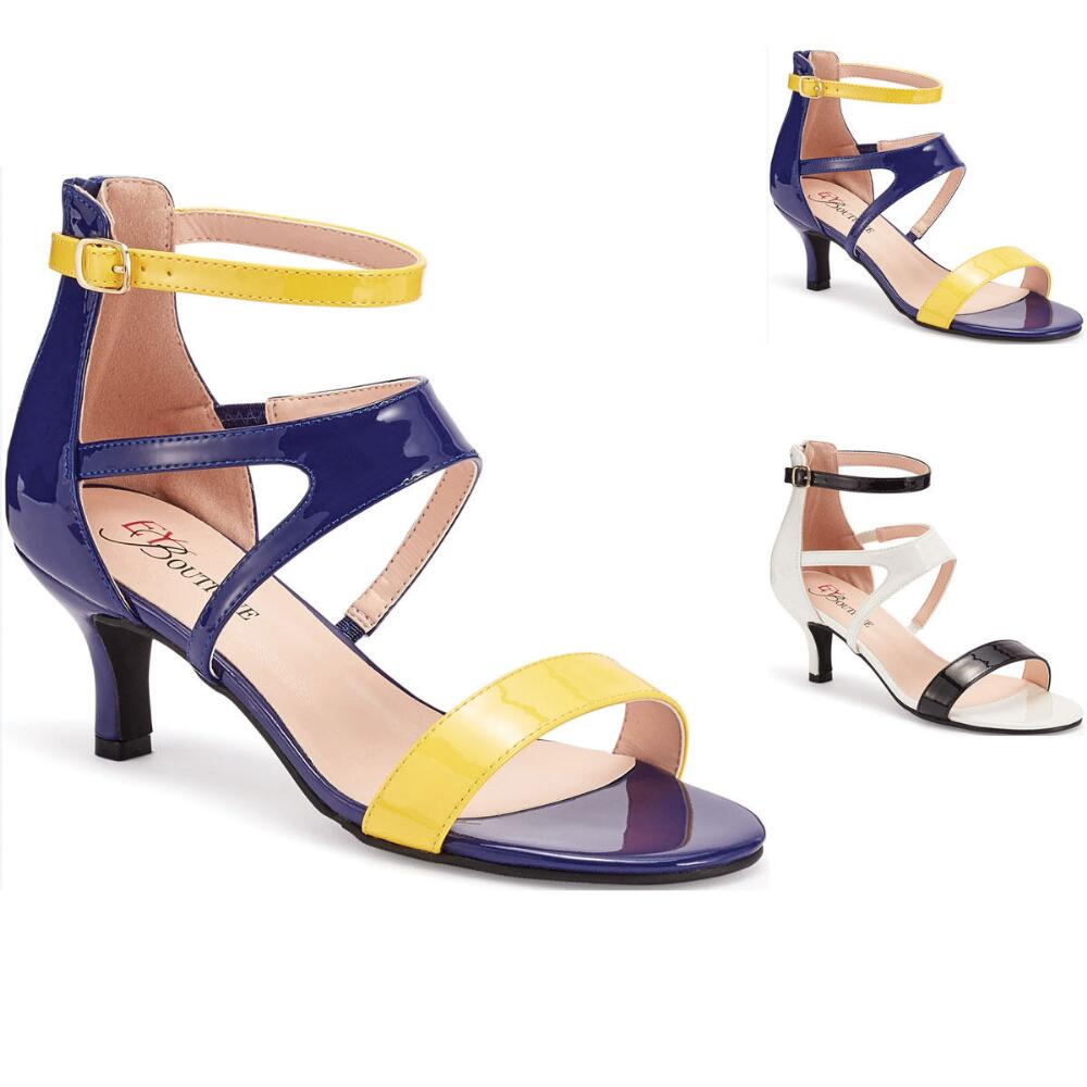 3 Types Of Open Toe Shoes For Women | by Especially Yours | Mar, 2024 ...