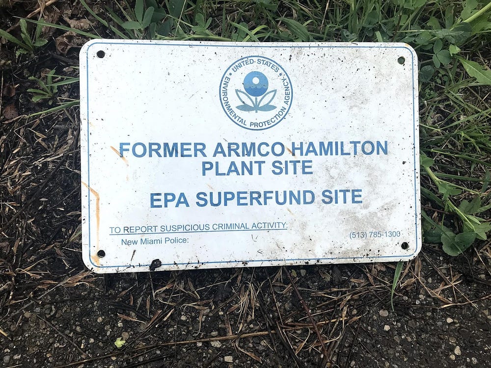 ARMCO plant in New Miami: An environmental danger or economic ...