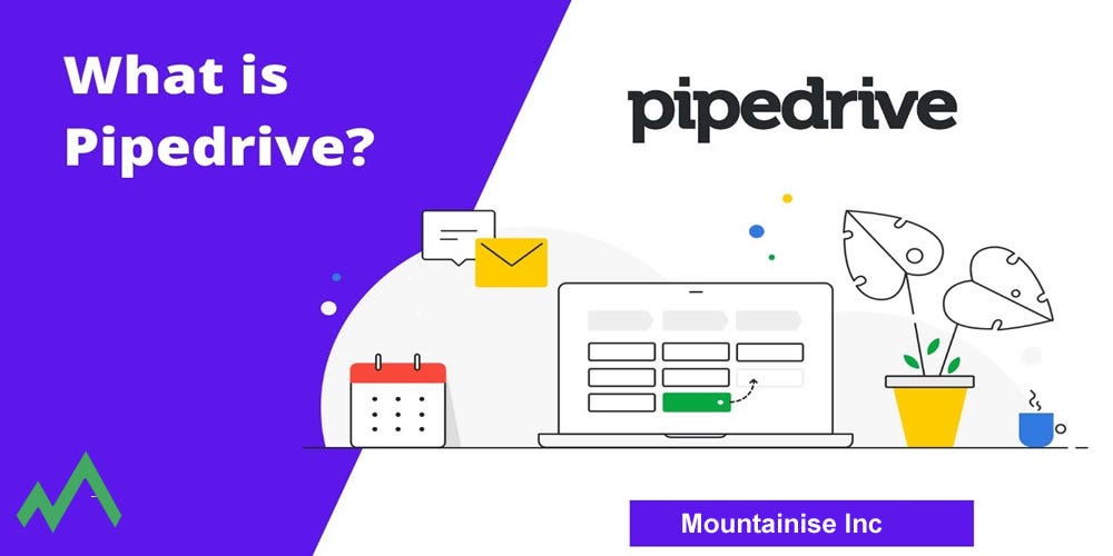 Why Pipedrive CRM is the Right Choice for Your Business | by Mountainise | Oct, 2024 | Medium