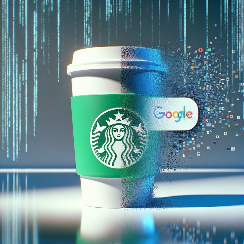 The End of Free: How Starbucks and Google Are Rethinking Their Business ...