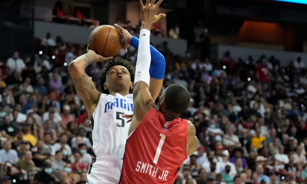 Como Jabari Smith Jr. e Tari Eason podem mudar a defesa do Rockets | by ...