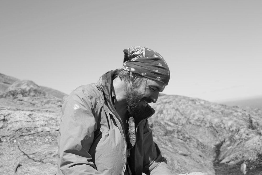 In Conversation with David Crews on Writing the Land | by David Crews ...