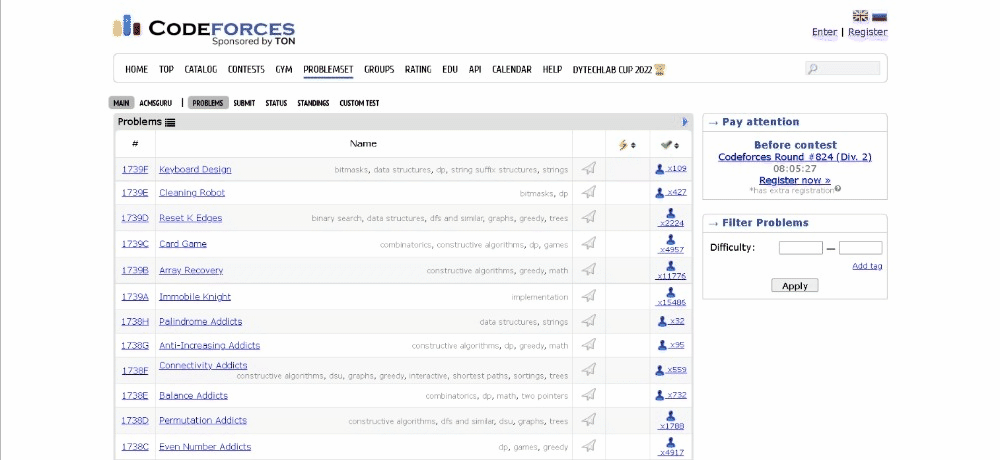 Coding Platforms for Practice | Medium