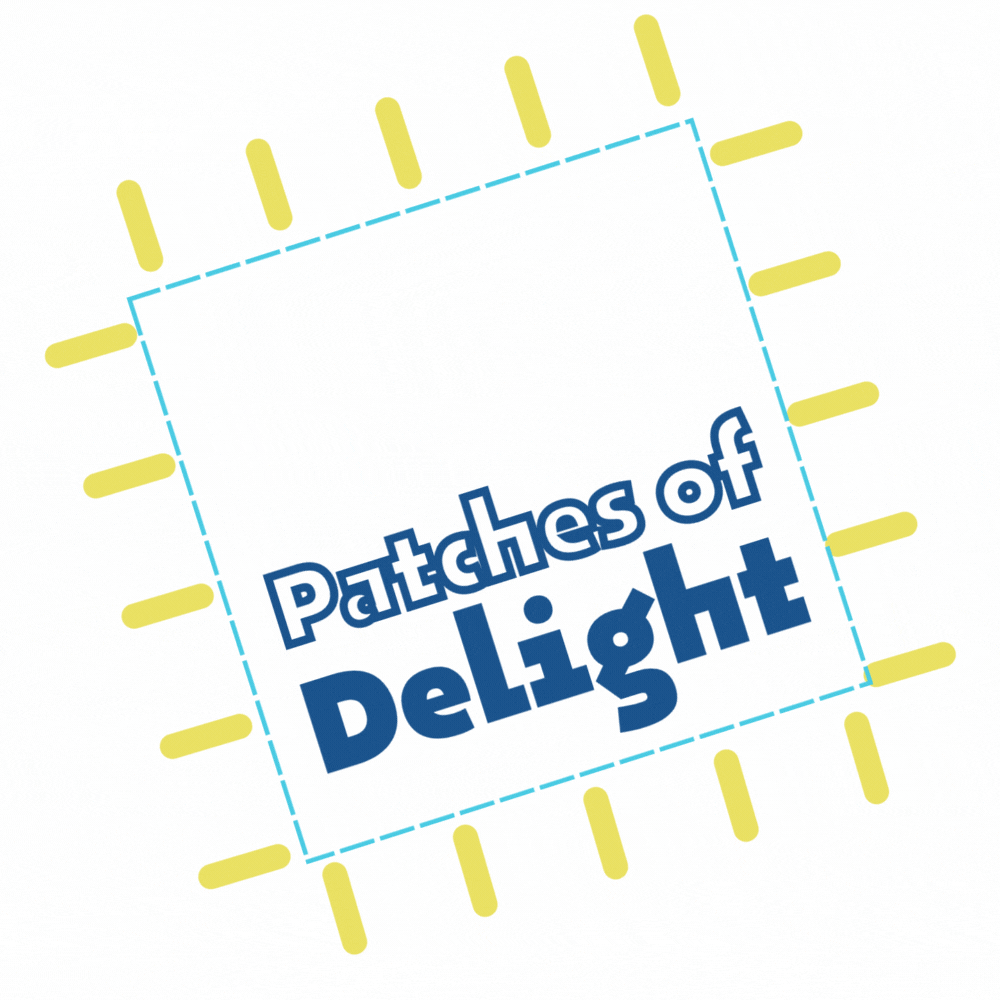 Patches of Delight