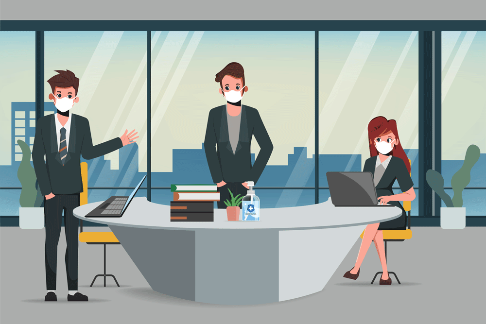 5 Key Challenges In Return To Workplace | by Gina Shaw | Medium