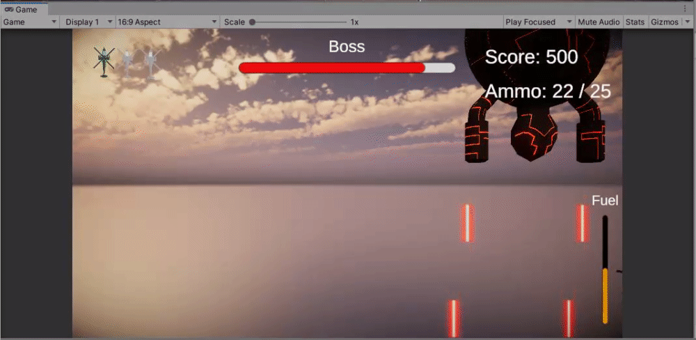 Creating a Boss Battle using Enum States — P.2 | by Alex Twyman | Medium