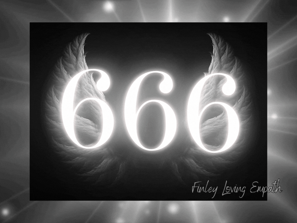 Angel Message 666: What Your Angels Are Trying to Tell You | by Finley ...