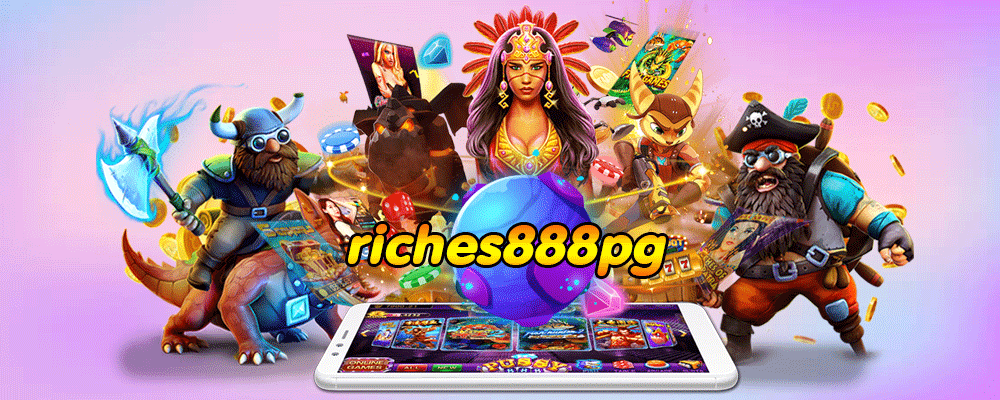 RICHES888PG : ผู้ให้บริการเกมสล็อตชั้นนำ ของประเทศไทย - SHADOW - Medium