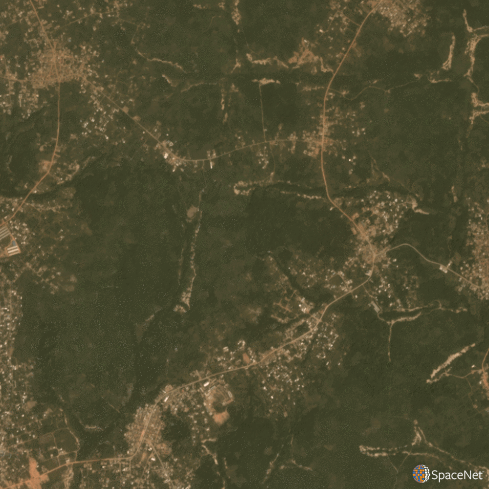 The SpaceNet 7 Multi-Temporal Urban Development Challenge: Dataset ...