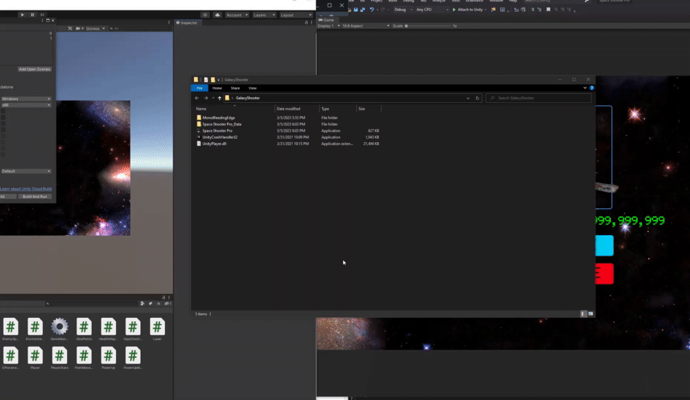 Dev Log 38 Building A Finished Game Unity Coder Corner Medium