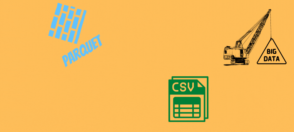 Convert Parquet Files to CSV using Python! | by Mansoor Basha Syed | Medium