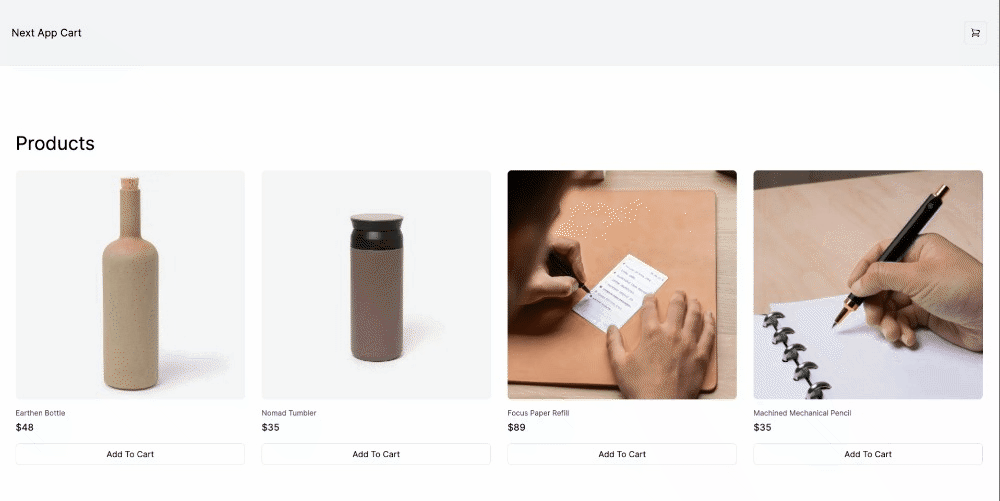 Creating a Modal Shopping Cart with Next.js 13 and Stripe | Stackademic