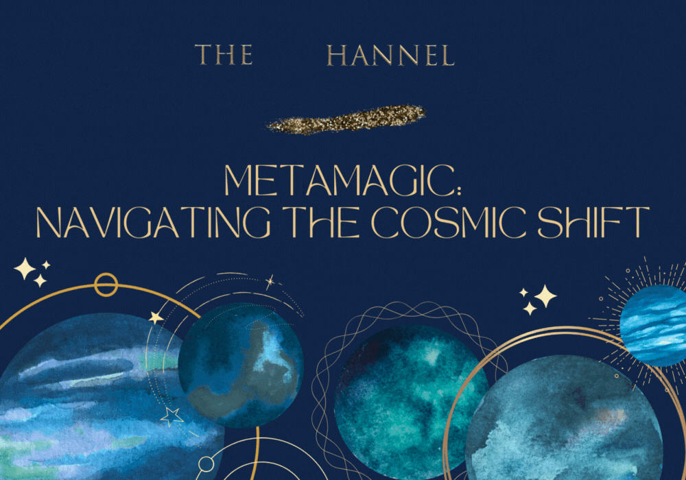 MetaMagic: Navigating the Cosmic Shift | by Saloni Arora | Apr, 2025 ...