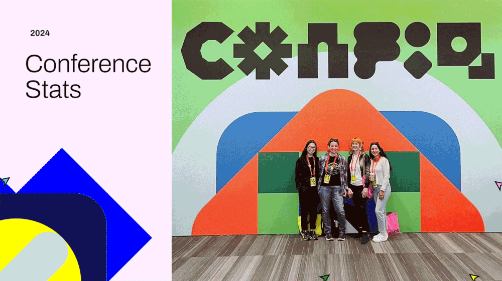 Config 2024 with Phaidra. As a remote company, we rarely see each… | by ...