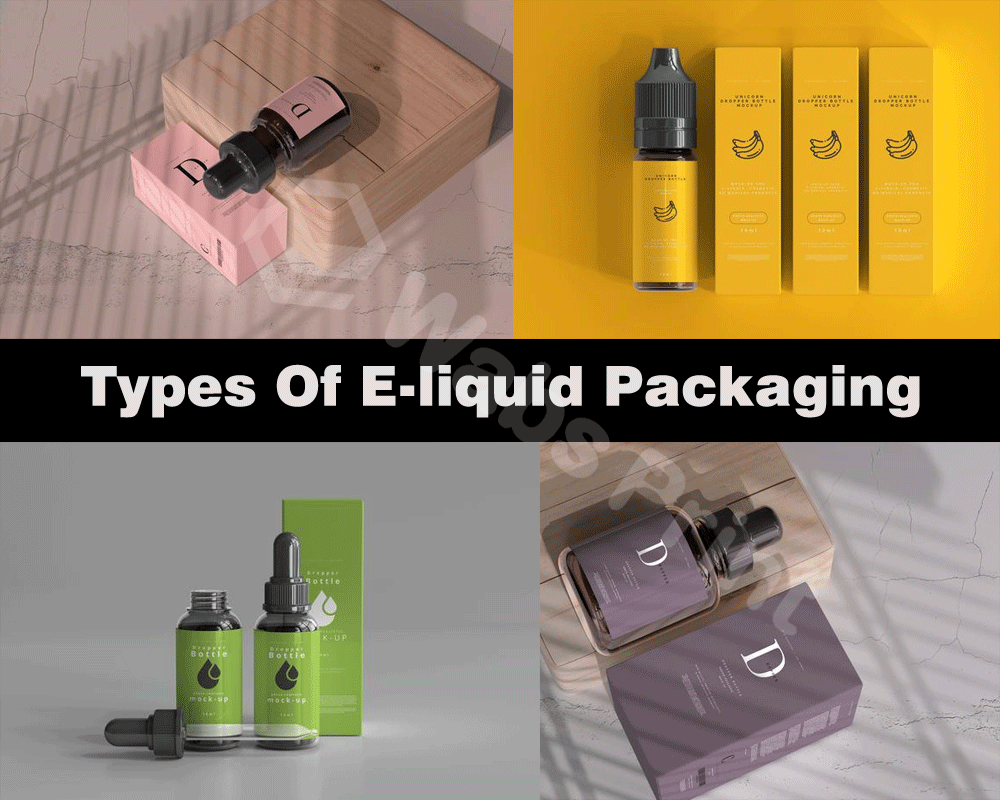 E-liquid packaging Boxes with personal Logo printing - ryan binsky - Medium
