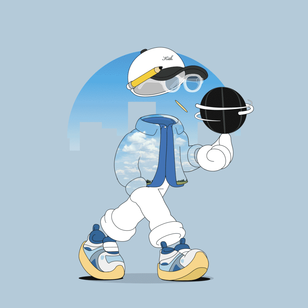 Kith Friends. Tuest us, this one isn’t garbage. | by phmag | Medium