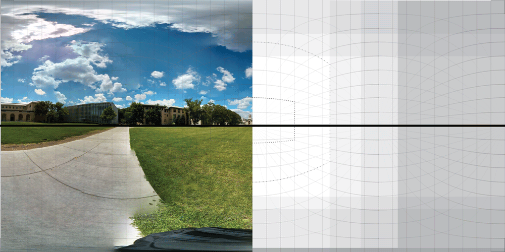 VR Paper Prototyping: Where do I start? Draw the horizon | by Saara ...