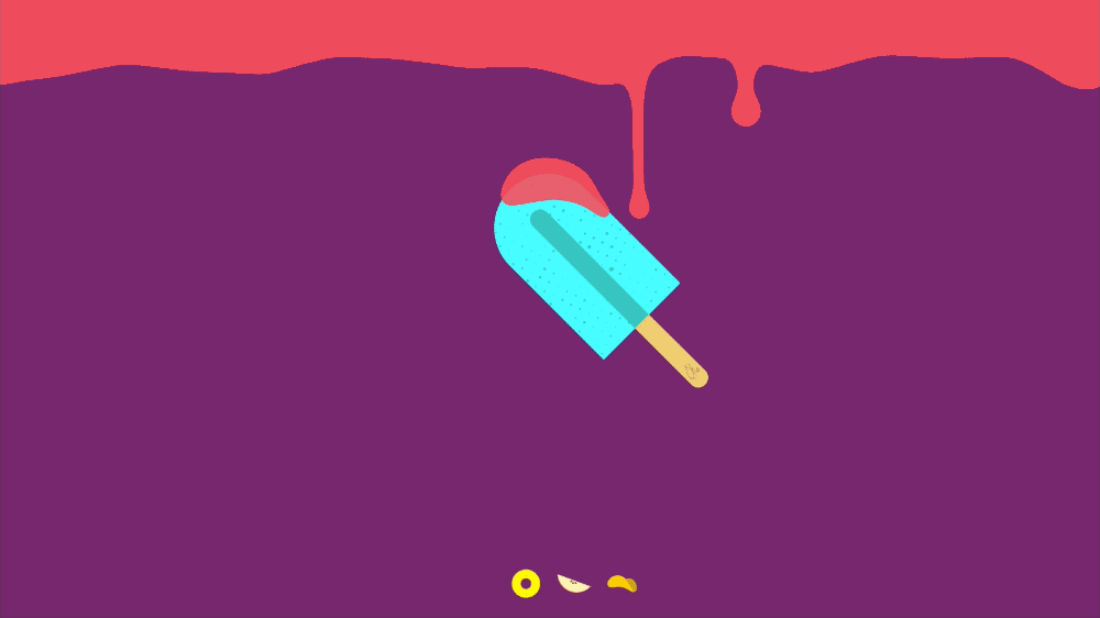 Gooey effect for Chamoy Creative | by jongmin kim | Medium