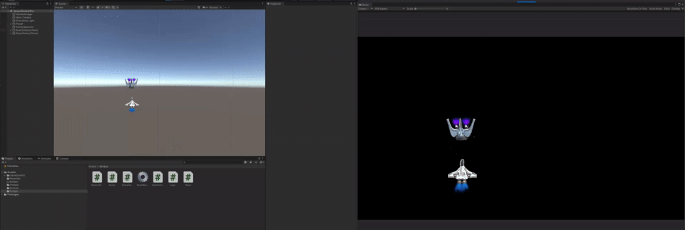 Player Death & Damaging Functions | by Kenny Pruitt | Unity Coder Corner | Medium