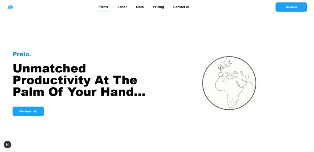 From Zero to Prelo: My Journey Building a Collaborative AI-Powered Text Editor | by Bashorun ...