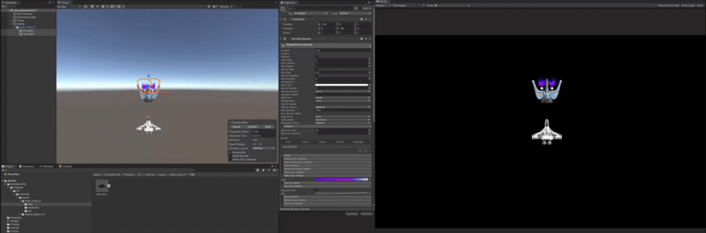 Creating Enemies. Objective: Create A Basic Enemy Object… | by Kenny Pruitt | Unity Coder Corner ...