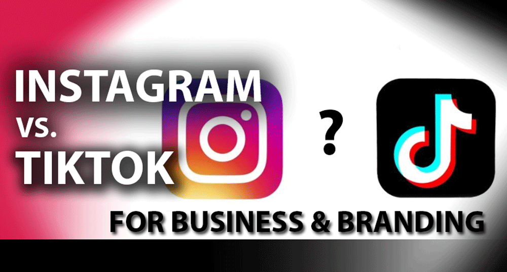 Instagram Vs. TikTok For Business & Branding | by Goinstagramcom | Medium