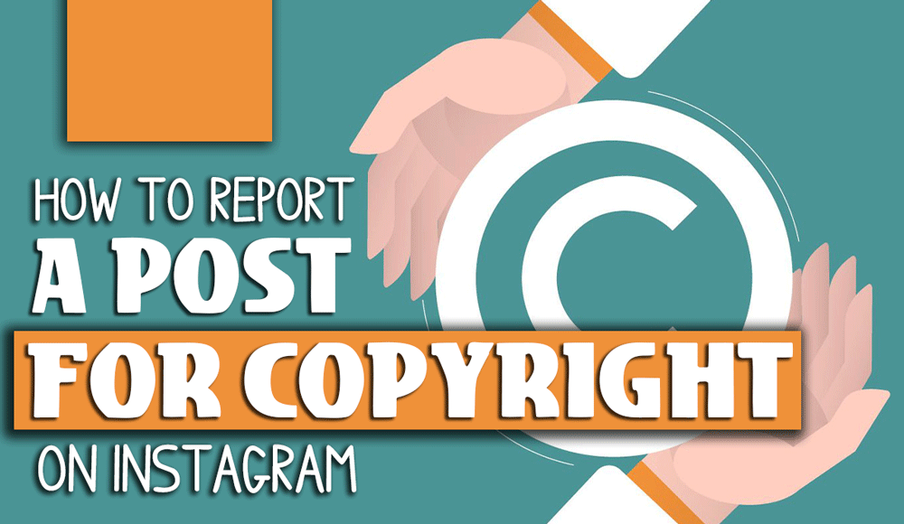 How To Report A Post For Copyright On Instagram? | by Goinstagramcom ...