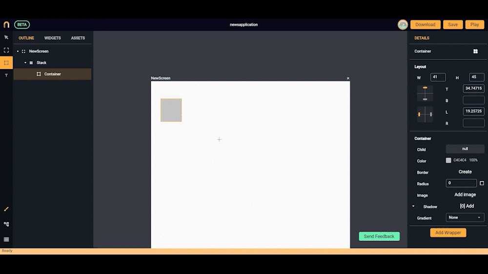 How to build your Flutter news app without coding in 10 minutes, using ...