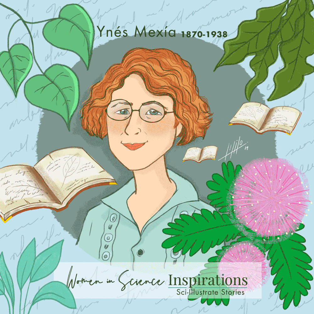 Ynés Mexia. Ynés Mexia was a renowned #botanist and… | by Sci ...