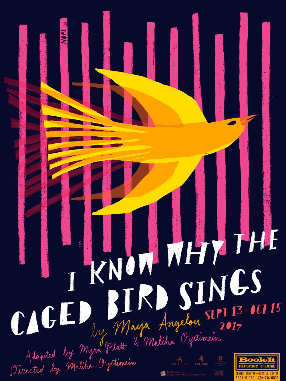 I know why the caged bird sings store