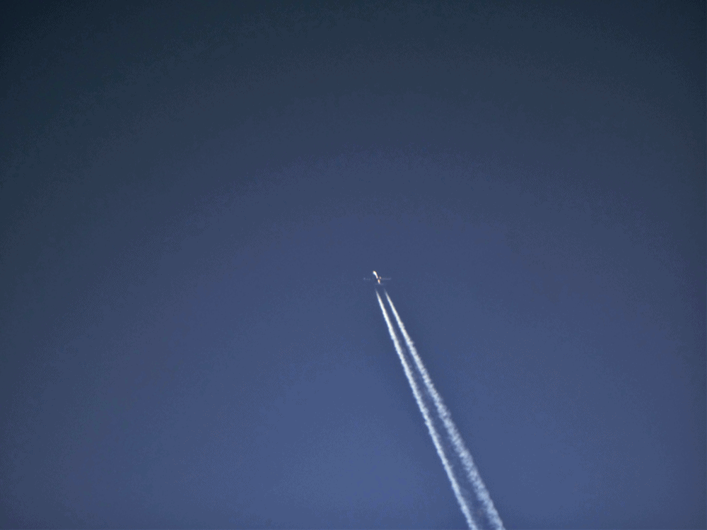 Object That Flew Up By Passenger Plane, | by Johnmooner-chief | Medium